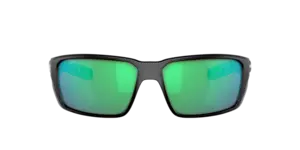 COSTA DEL MAR Costa Fantail Pro Sunglasses - Matte Black