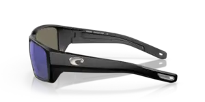COSTA DEL MAR Costa Fantail Pro Sunglasses - Matte Black
