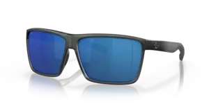 COSTA Sunglasses - Matte Smoke Crystal