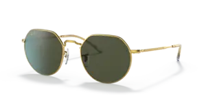 Ray-ban Octagon Sunglasses - Or