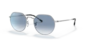 Ray-ban Ray-Ban Octagon Sunglasses Silver