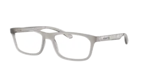 ARNETTE Arnette AN7252 Eyeglasses Transparent Light Grey