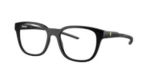 SCUDERIA FERRARI Fz8006 Eyeglasses - Black