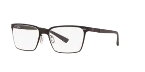 COSTA Rectangle Full Rim Sunglasses - Noir Mat