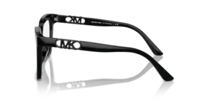 Michael Kors Nassau Optical Glasses - Black