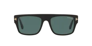 TOM FORD Sunglasses Ft0907 - Black Shiny