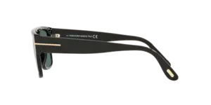 TOM FORD Sunglasses Ft0907 - Black Shiny