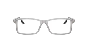 Ralph Lauren Ralph Lauren RL6128 Eyeglasses Transparent Grey
