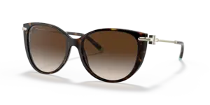 Tiffany & Co. Tf4178 Sunglasses - Havana