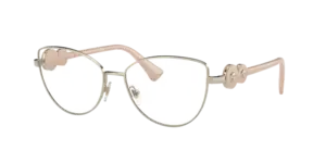 Versace Versace VE1284 Eyeglasses Light Gold