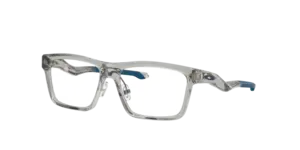 Oakley Rectangle Eyeglasses Sombra Gris