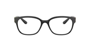 Dolce & Gabbana Eyeglasses Square Full Rim - Black