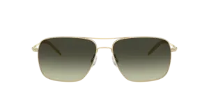 Oliver Spencer Clifton Sunglasses - Or