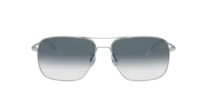 Oliver Spencer Clifton Sunglasses - Silver