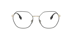 Burberry Erin Eyeglasses - Black