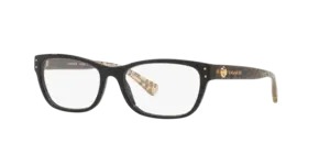 COACH Coach HC6082 Eyeglasses Noir