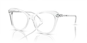SWAROVSKI Swarovski Sk2012 Eyeglasses Crystal