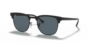 Ray-ban Clubmaster Sunglasses - Noir
