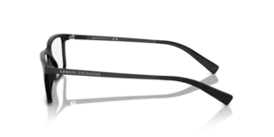 Armani Exchange Rectangle Eyeglasses