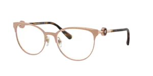 Versace Eyeglasses - Pink Gold