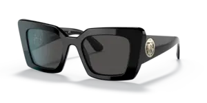 Burberry Burberry BE4344 Sunglasses Noir
