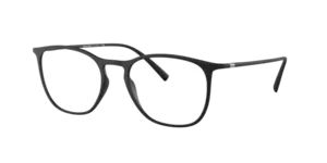 Giorgio Armani Eyeglasses - Matte Black
