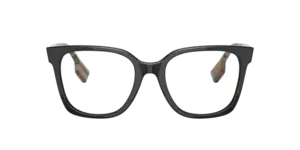 Burberry Burberry Eyeglasses Black