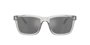ARNETTE An4321 Sunglasses - Transparent Grey