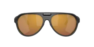 COSTA DEL MAR Polarized Sunglasses - Matte Black