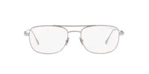 TOM FORD Optical Glasses - Silver