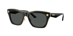 Versace Sunglasses - Black