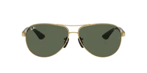Ray-ban Scuderia Ferrari Collection Sunglasses - Arista Gold
