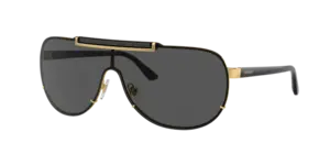 Versace Versace VE2140 Sunglasses Gold