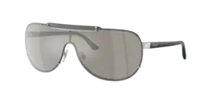 Versace Ve2140 Sunglasses - Silver