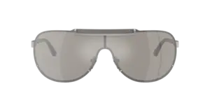 Versace Ve2140 Sunglasses - Silver