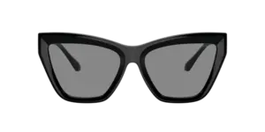 Michael Kors Sunglasses Cat Eye Frame - Black