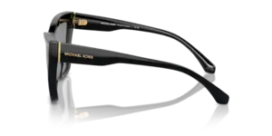 Michael Kors Sunglasses Cat Eye Frame - Black