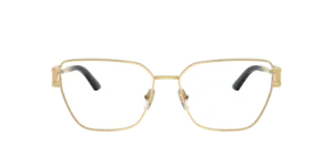 Versace Eyeglasses - Gold