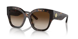 Tory Burch Tory Burch TY7184U Sunglasses Écaille De Tortue Foncée
