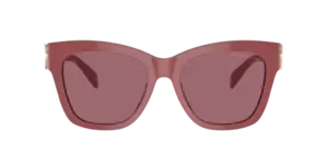 Michael Kors Empire Sunglasses - Dusty Rose
