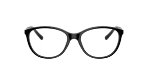 Burberry Square Eyeglasses - Black