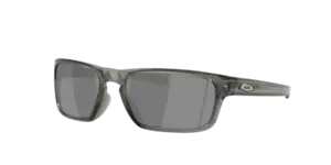 Oakley Square Sunglasses - Grey Smoke