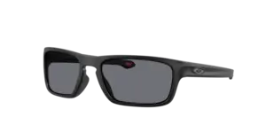 Oakley Square Sunglasses - Matte Black