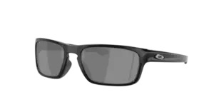 Oakley Square Sunglasses - Polished Black