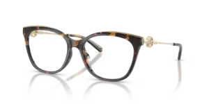 Michael Kors Eyeglasses - Écaille De Tortue Foncée