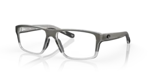 COSTA Rectangle Eyeglasses - Gris Niebla