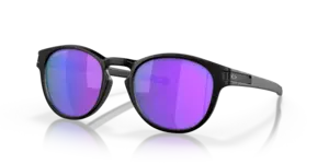 Oakley Round Frame Sunglasses Noir Mat