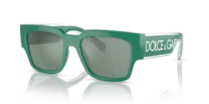 Dolce & Gabbana Dg6184 Sunglasses - Vert