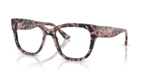 VOGUE EYEWEAR Vo5605 Eyeglasses - Écaille De Tortue Rose
