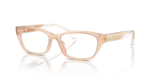 Emporio Armani Ea3238u Eyeglasses - Tundra Opalina Brillante